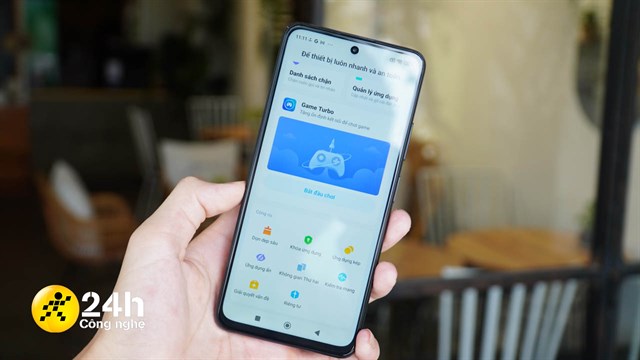 Bí quyết làm sạch rác trên Xiaomi Redmi Note 11S 5G để tăng hiệu suất ...