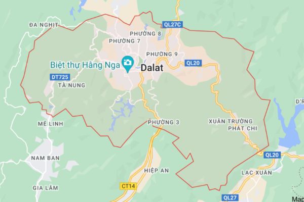 Exploring Da Lat - Compilation of transportation, travel tips ...