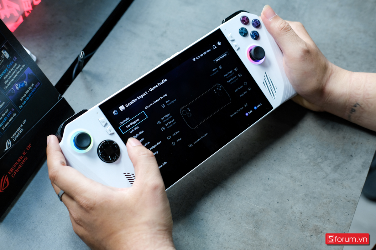 Hands-on with ASUS ROG Ally: Play any Windows game and emulators ...