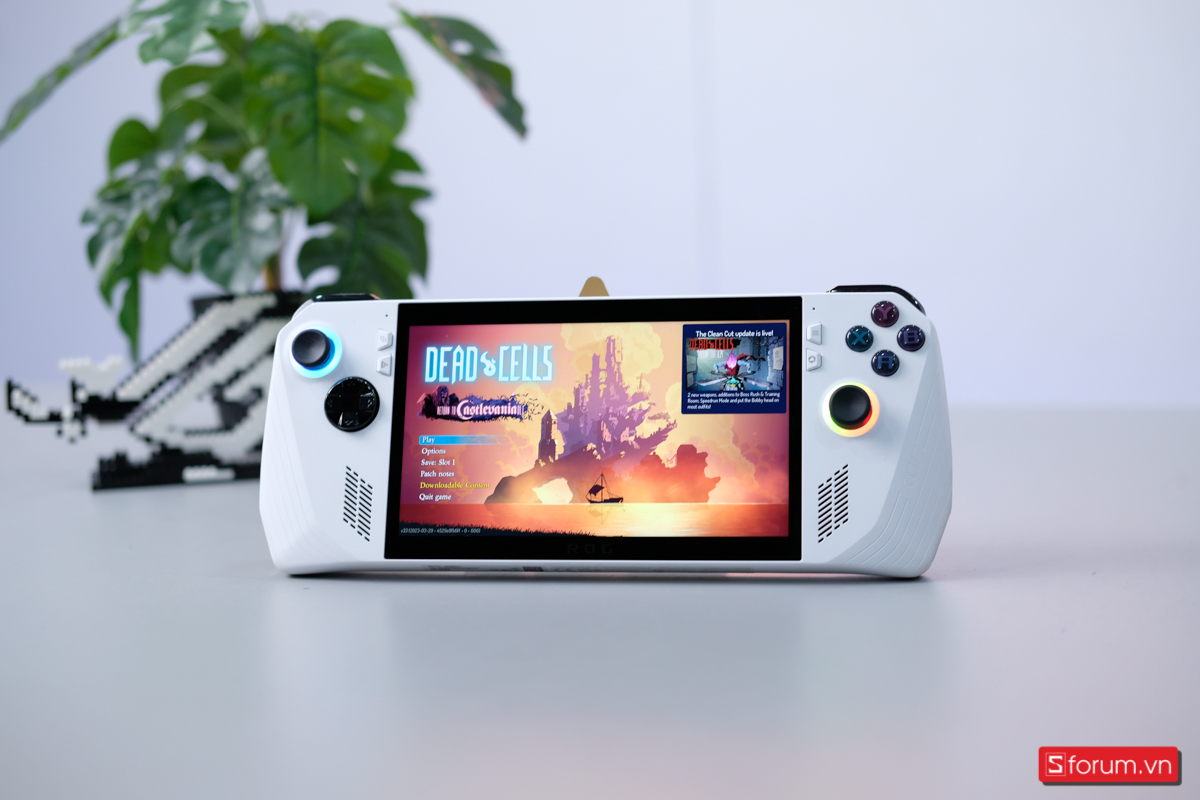 Hands-on with ASUS ROG Ally: Play any Windows game and emulators ...