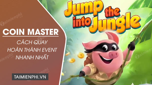 Explore the Coin Master Parrot Event: Jump into the Jungle