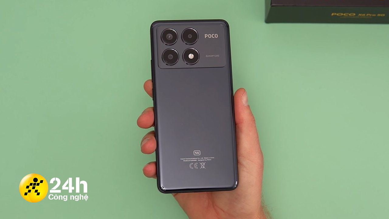 Exciting Expectations for POCO X7 Pro: Unique Design with Leather Back ...