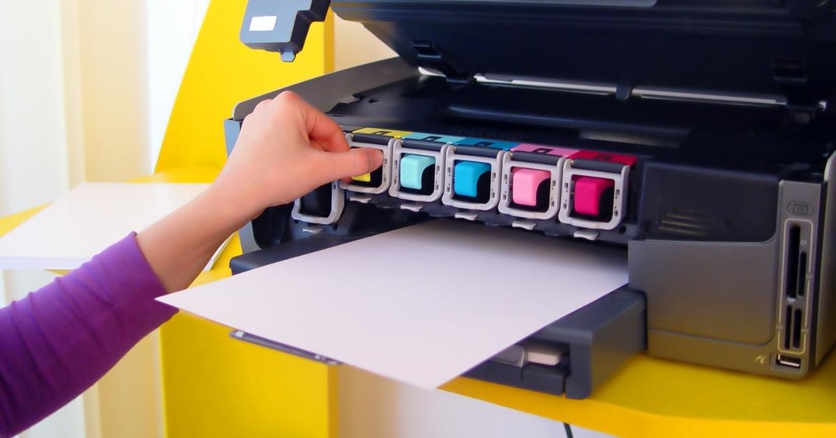 Authentic Printer Ink: Advantages and Identification Methods