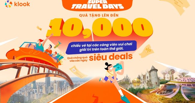 Discover 7 Tricks to Snatch Klook Vouchers in 2024 & Unlock Klook ...