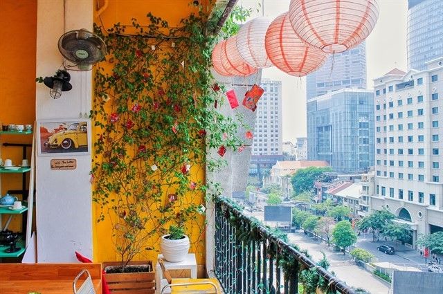 Discover the Top 11 Most Beautiful Yellow-themed Cafés in Saigon ...