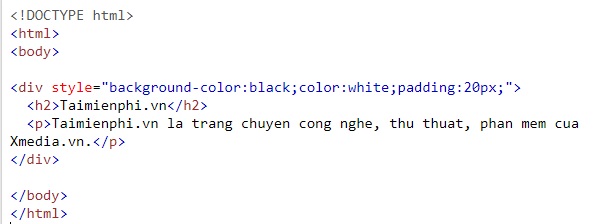 Understanding HTML Block Elements: block, inline, div, span