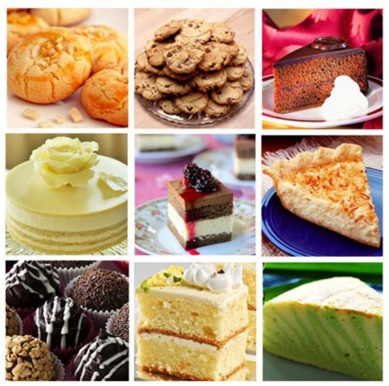 Top 10 Delicious Cake Recipes with Simple Preparation - Mytour.vn