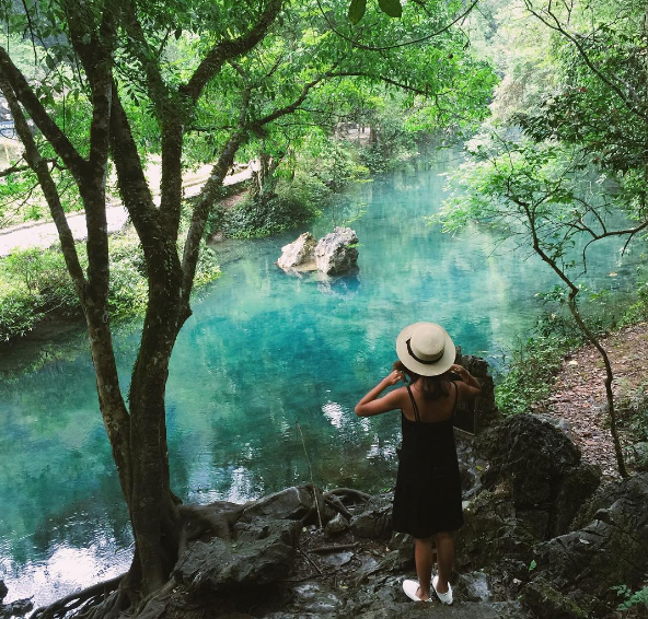 Unveiling the Stunning Beauty of Pác Bó Historical Site in Cao Bằng ...