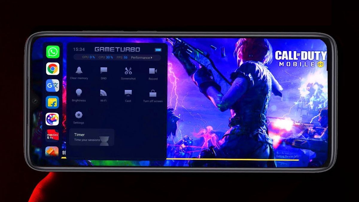 Download Game Turbo - Optimize gaming on your phone