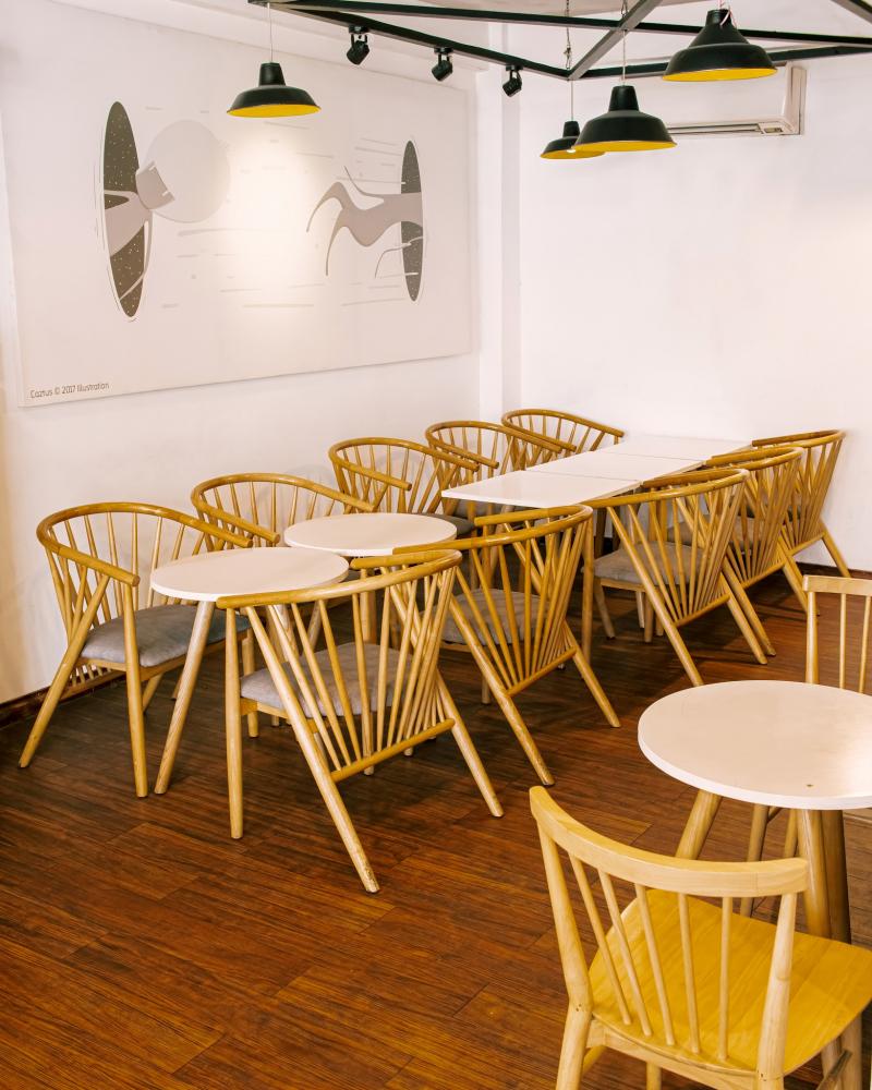 Discover the Top 11 Most Beautiful Yellow-themed Cafés in Saigon ...
