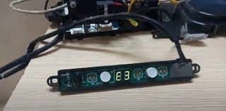 Update on the 23 Latest and Most Detailed E and F Error Codes for ...