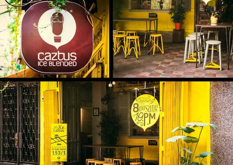 Discover the Top 11 Most Beautiful Yellow-themed Cafés in Saigon ...