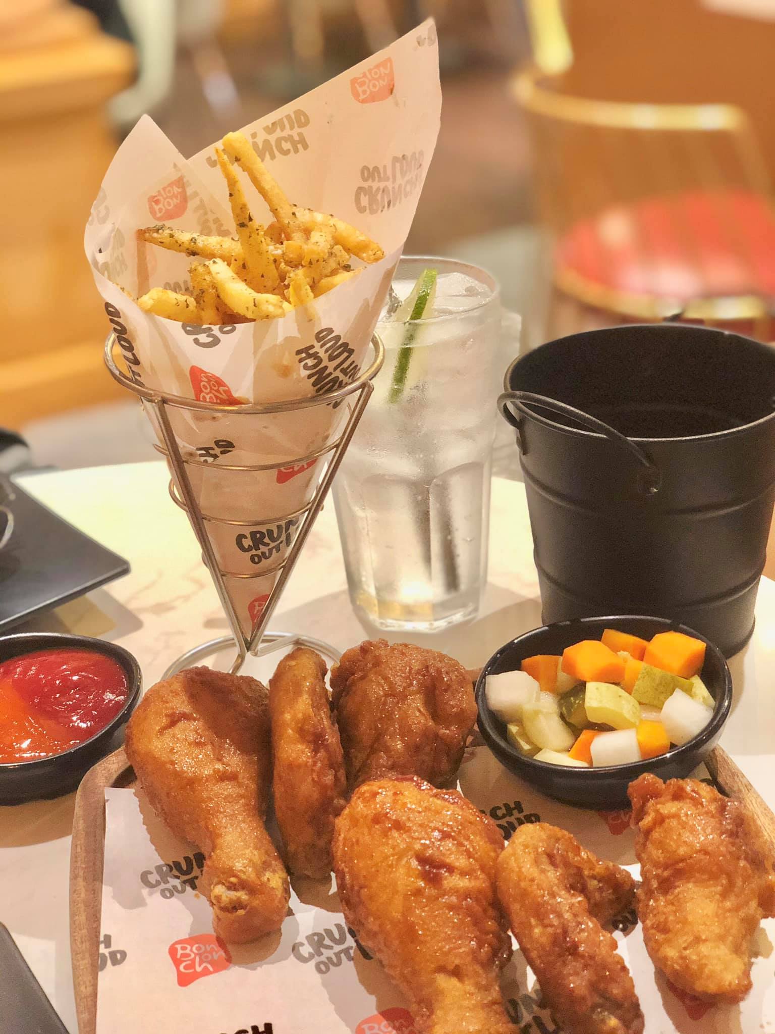 Experience the crispy and flavorful world of Saigon's best fried ...