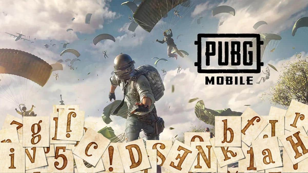 Crafting Exceptional PUBG Names with 100+ Special Characters
