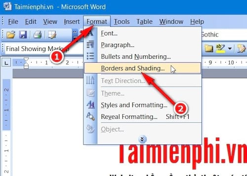 Formatting Pages in Word 2016, 2013, 2010, 2007, 2003: Beautiful and ...