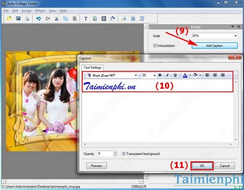 Auto Collage Studio - Create Beautiful and Charming Photo Collages