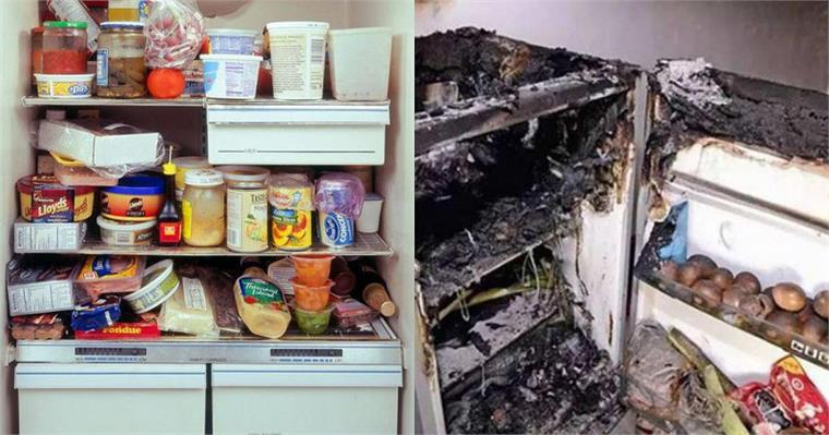 Signs Your Refrigerator Might Explode and What to Do About Them