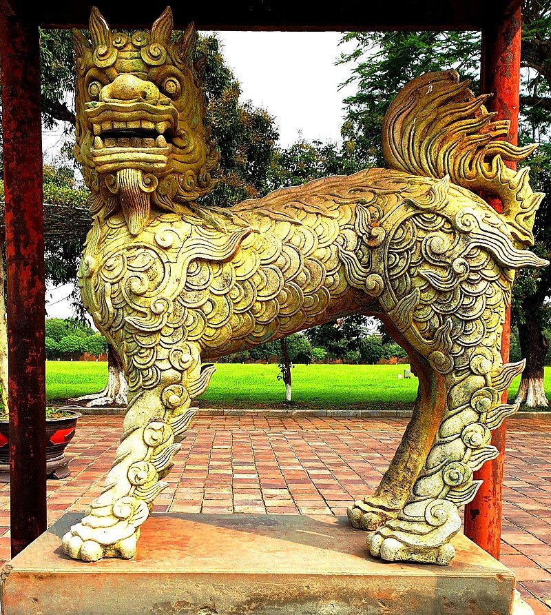 Top 9 Mythical Creatures in Vietnamese Folk Culture - Mytour.vn