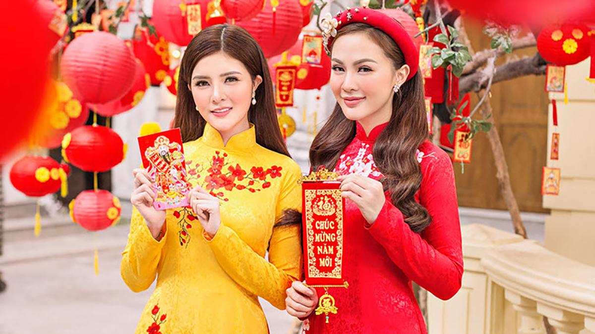 40+ Warm and Funny Tet Wishes for Younger Sisters Overflowing with Joy