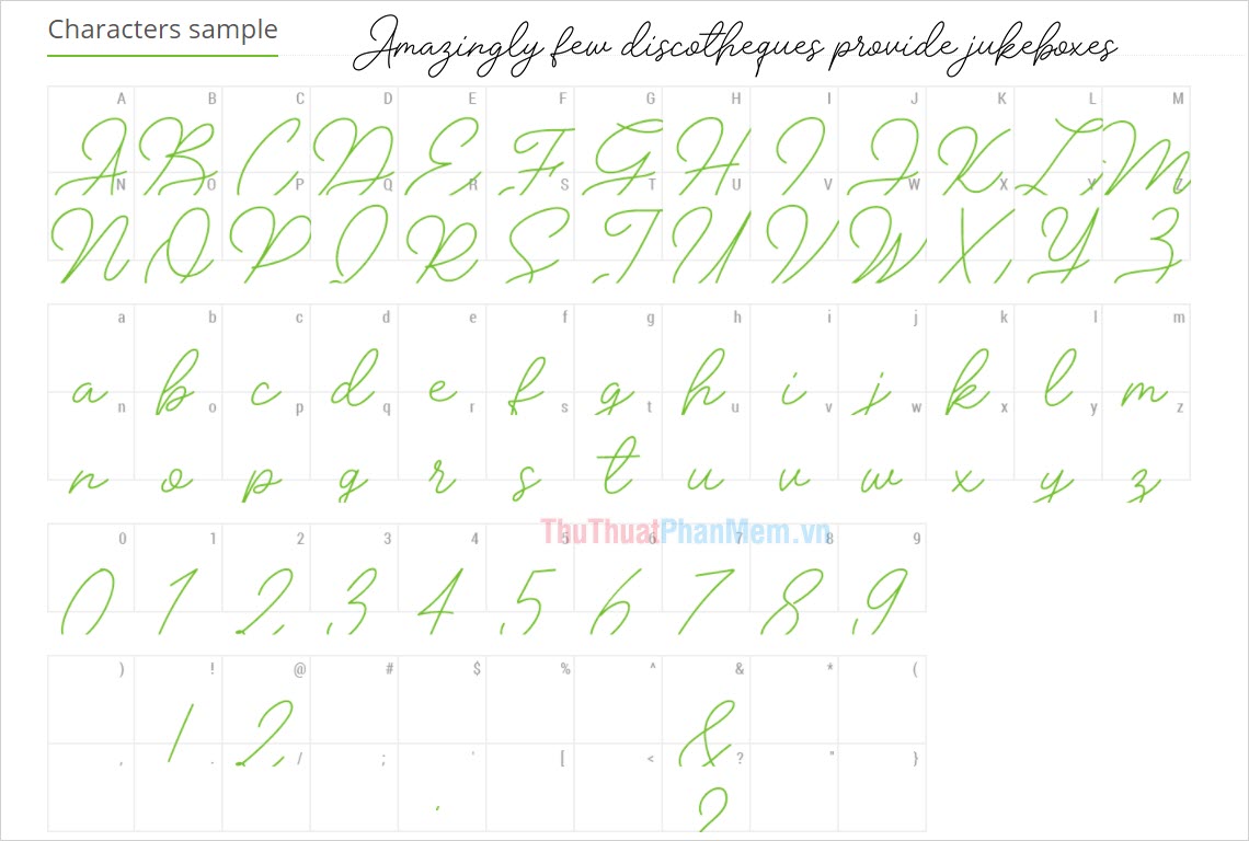 Introducing the Instagram Font Collection