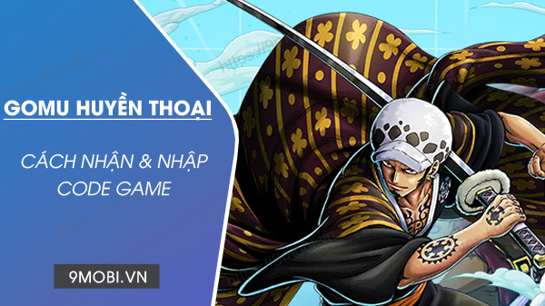 Compilation of the Latest Gomu Legendary Game Codes for November