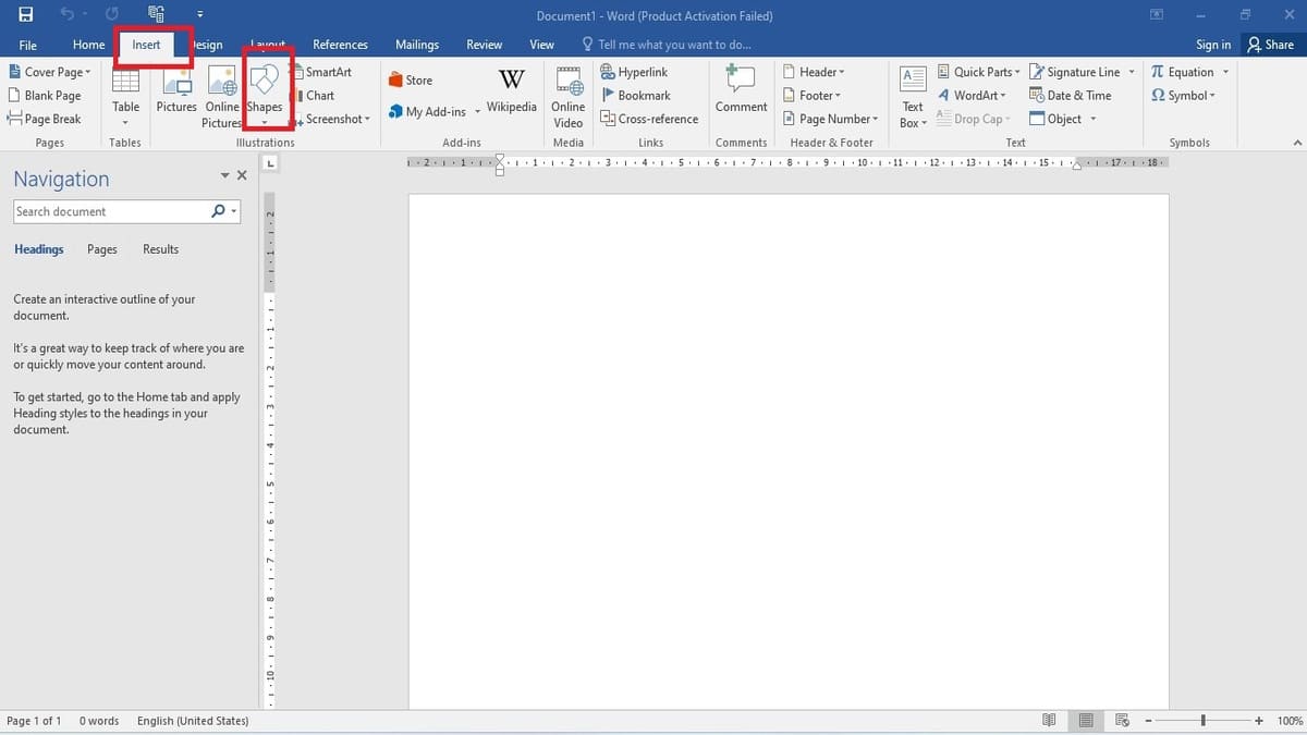 Simple and Quick Guide to Creating Beautiful Word Covers