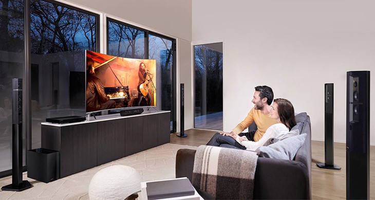 Choosing Between a 5.1 Surround Sound System and a 2.1 Soundbar
