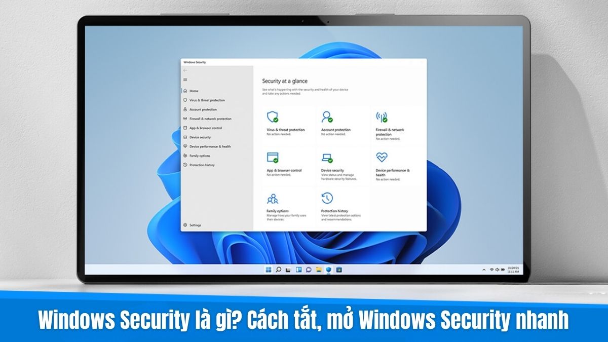 Simple And Quick Methods To Enable Or Disable Windows Security