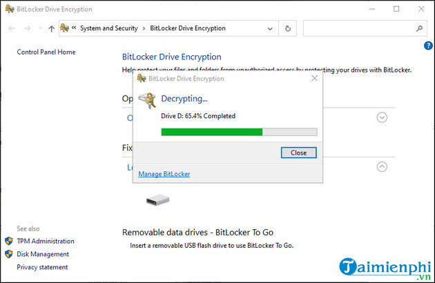 Unveiling BitLocker: Enabling and Disabling on Windows 10, 11