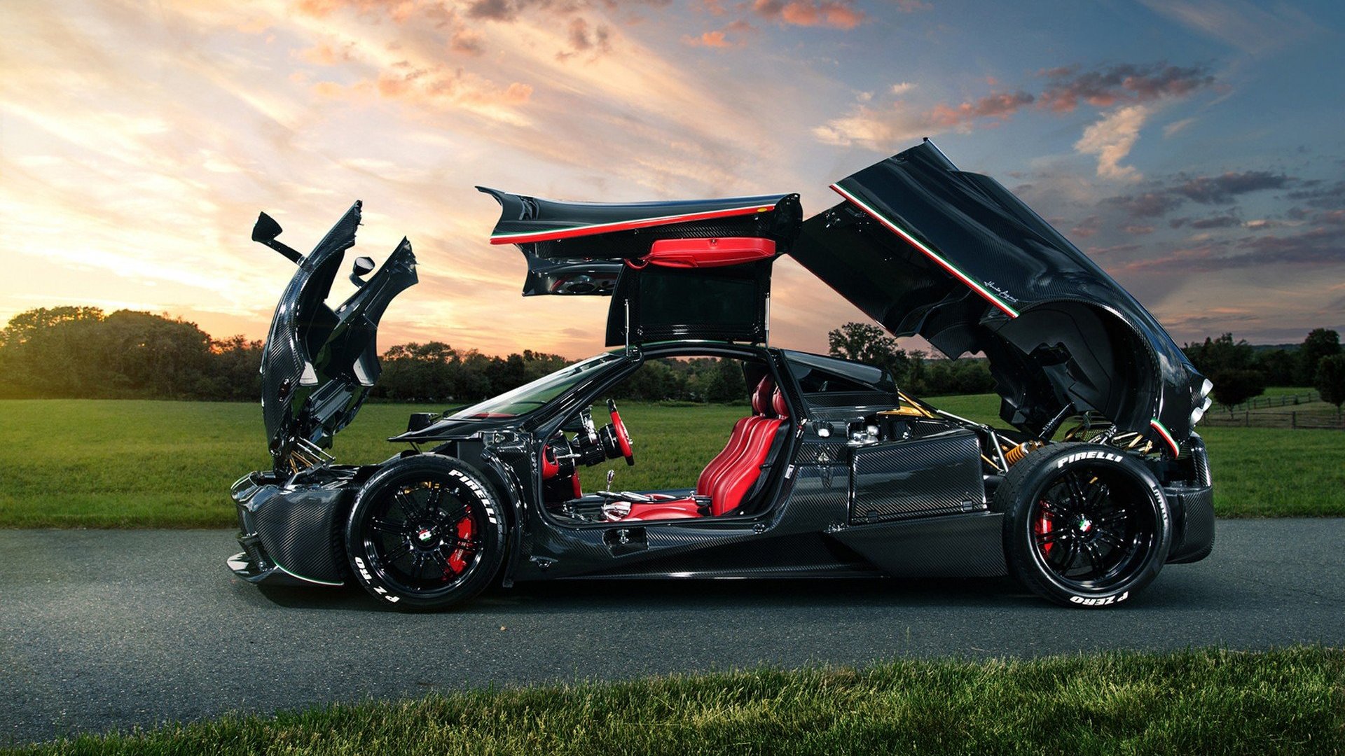 Sleek Supercar Wallpapers