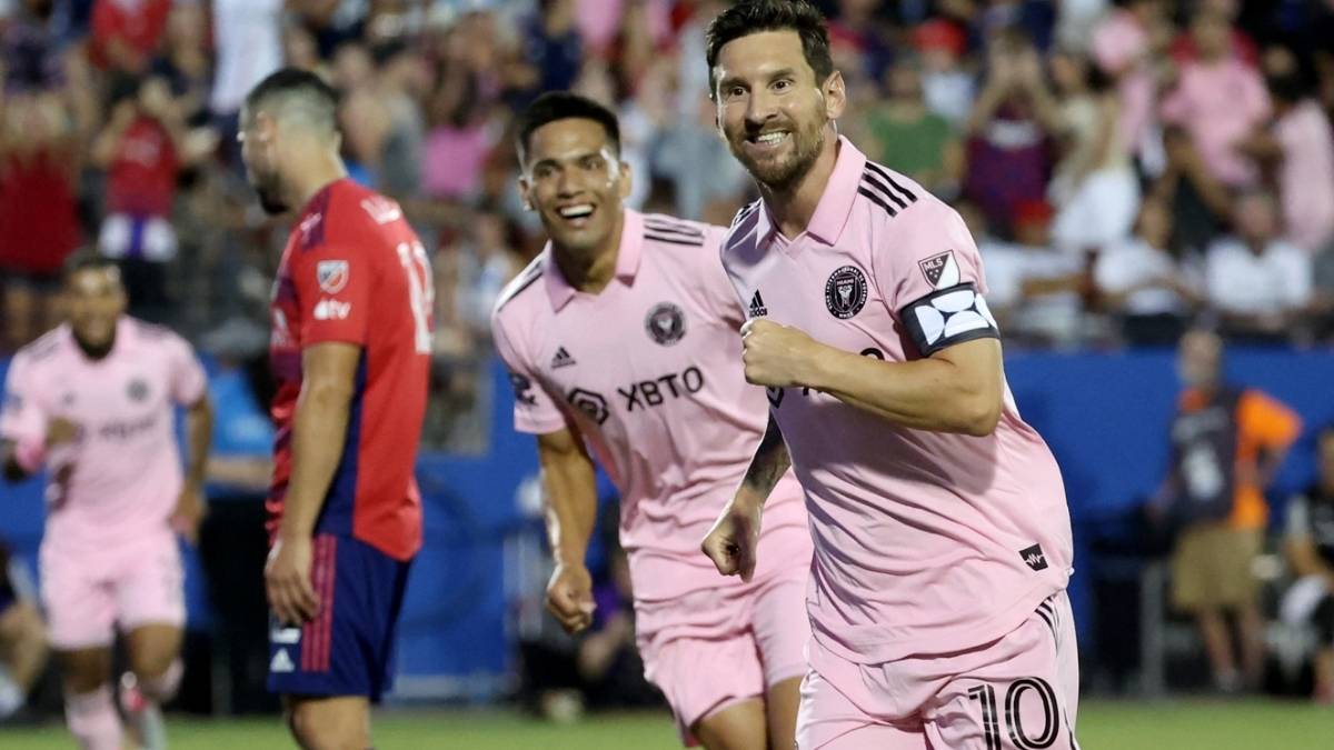 Latest update on Inter Miami's schedule today