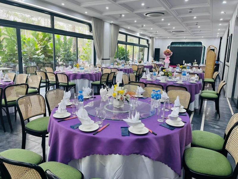 Top 9 Luxury Restaurants in Bac Giang - Mytour.vn