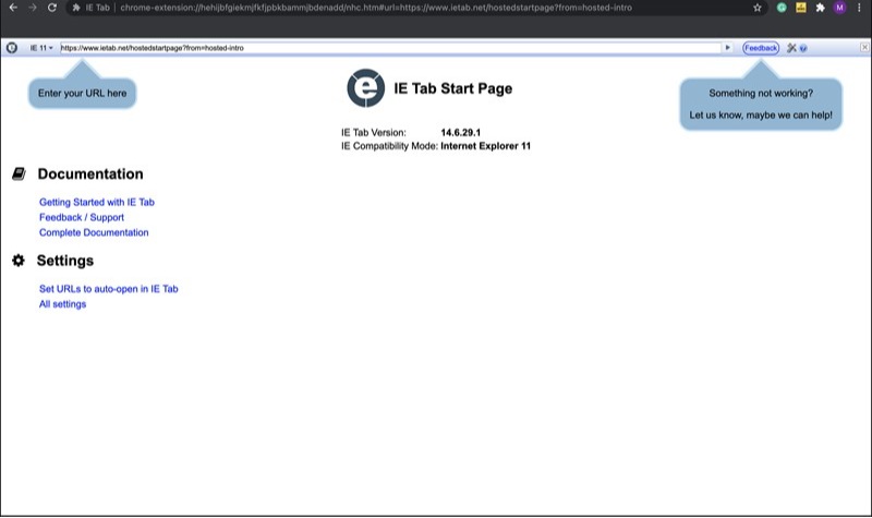 Understanding IE Tab: Download and Usage Guide for Chrome