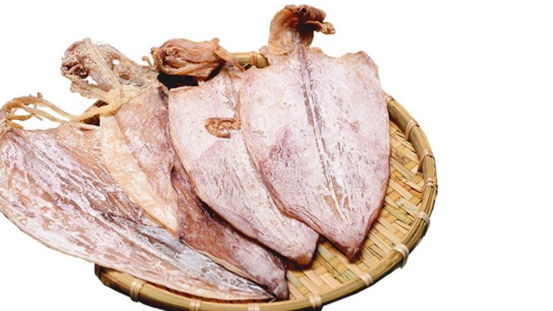 Discover the Finest Dried Squid in Saigon