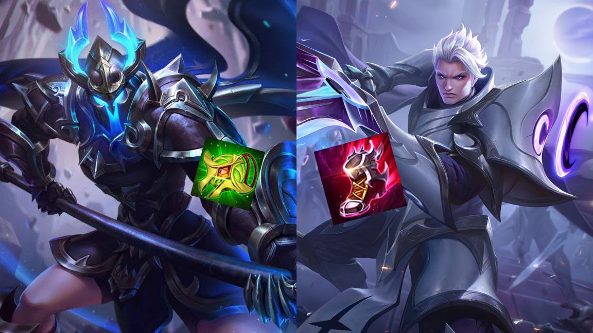 Serious bug detected in Liên Quân allowing gear to regenerate health ...