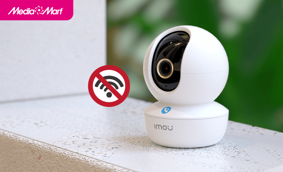 Why does the IMOU camera struggle with WiFi connectivity? Why does the IMOU camera struggle with WiFi connectivity?