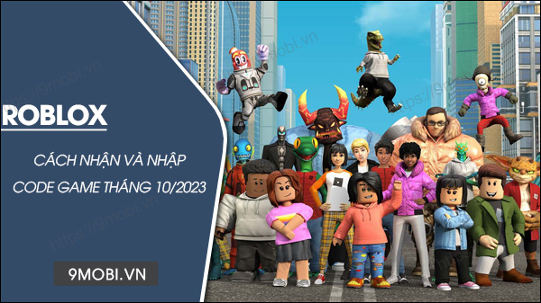 Unlock the latest and greatest Roblox game codes for October 2023!