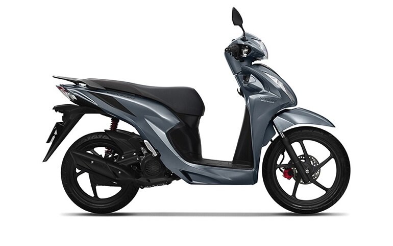 Discover the Exciting Upgrades of the 2021 Honda Vision Motorcycle ...