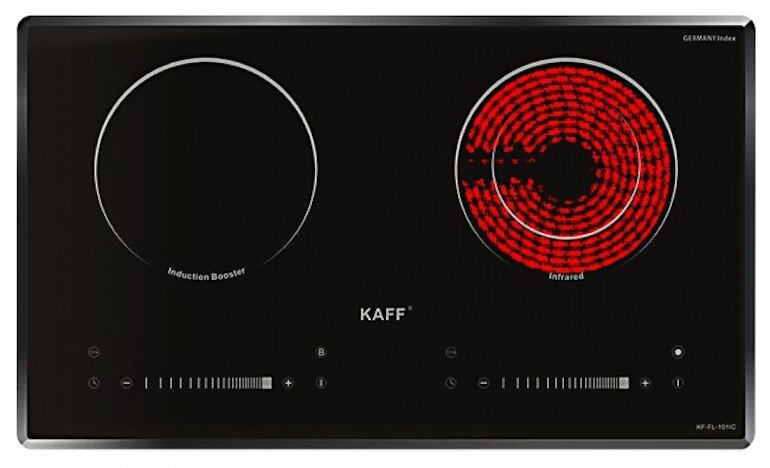 Bảng xếp hạng các dòng bếp hồng ngoại Kaff đáng chú ý nhất hiện nay ...