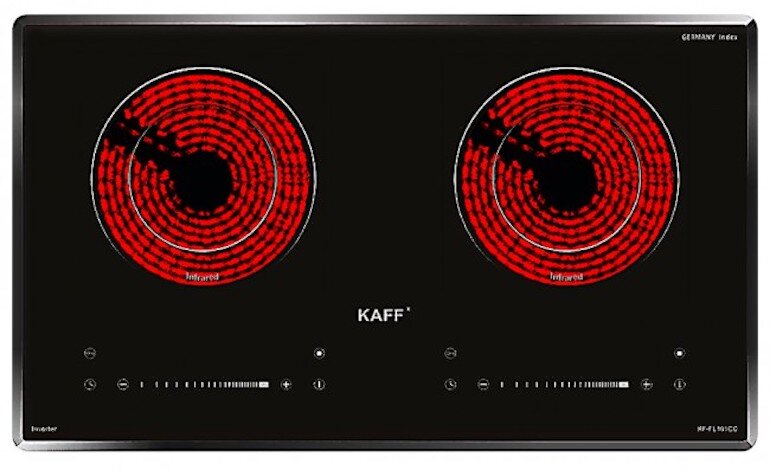 Bảng xếp hạng các dòng bếp hồng ngoại Kaff đáng chú ý nhất hiện nay ...
