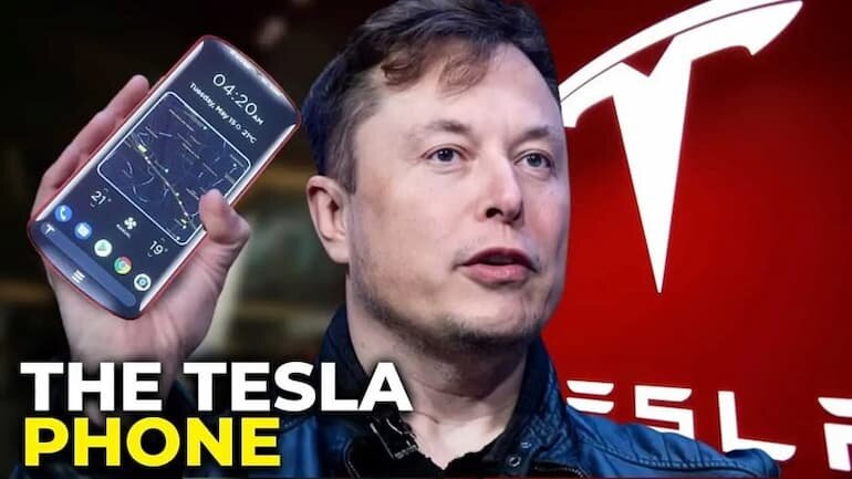 All About Tesla Phones