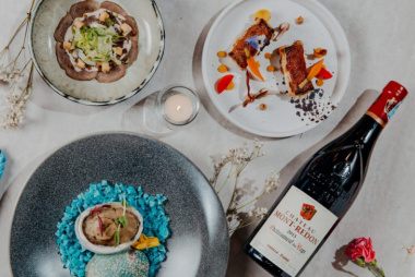 R.O.S Restaurant: Exquisite 5-Star Dining with Stunning Saigon River ...