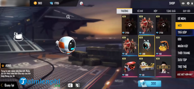 Experience the all-new Garena Free Fire OB19 version