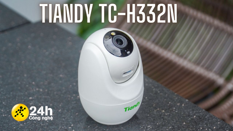 Exploring the TIANDY TC-H322N Camera: Compact Design, Supports Infrared ...