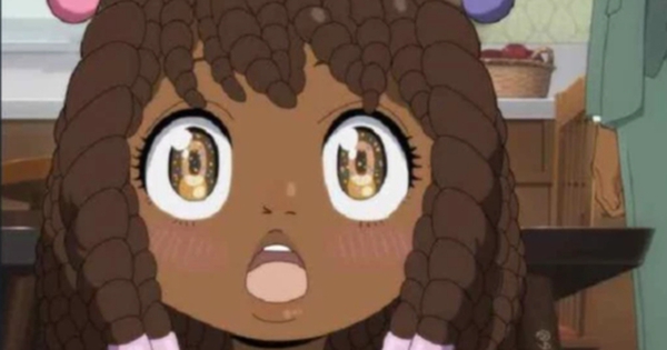 Artist under fire for portraying Anya in Spy X Family with a darker ...