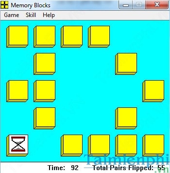 MindBlock - Memory Training Game for Kids