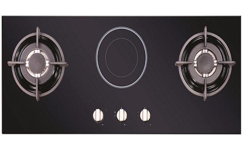 Discover 4 Gas-Electric Hybrid 3-Zone Cooktops Worth Buying Today ...