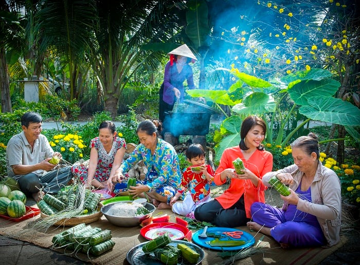 Exploring the Unique Traditions of Tet Festival in the Mekong Delta ...