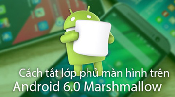 Guide to Disable Screen Overlay - Mytour