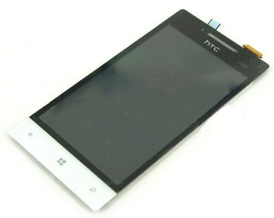 Replacing HTC Screen: Is it possible to replace the HTC screen?